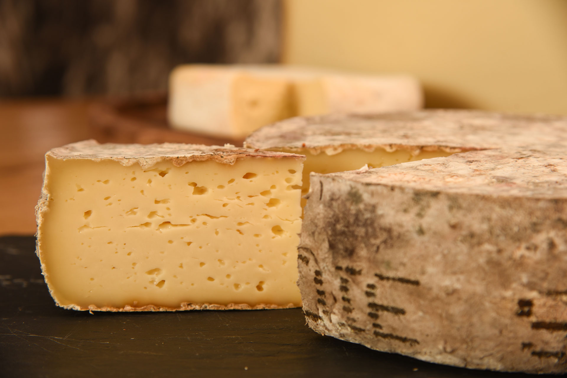 fromages - la maison valthorens